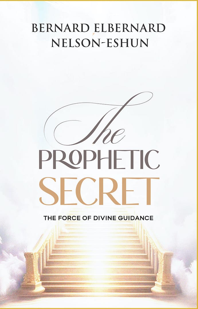 The Prophetic Secret: The Force of Divine Guidance – Books by Bernard ...